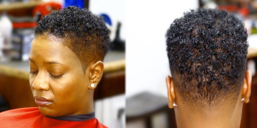 Black Women'S Taper Fade Haircut - Your Holiday Partner For The Honeyed ...
