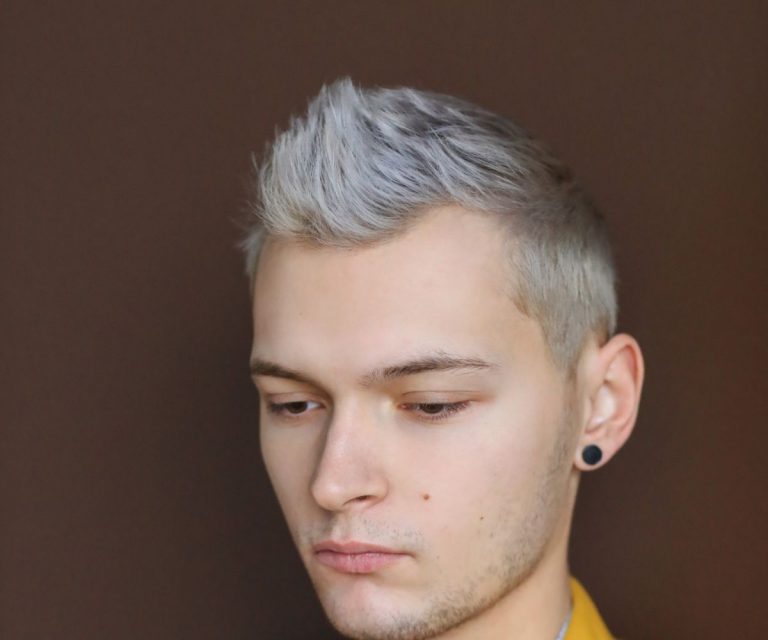 Taper Short Mullet Fade Hair Style - Your Holiday Partner For The ...