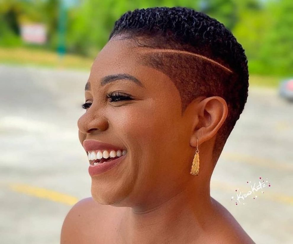 Black Women'S Taper Fade Haircut - Your Holiday Partner For The Honeyed ...