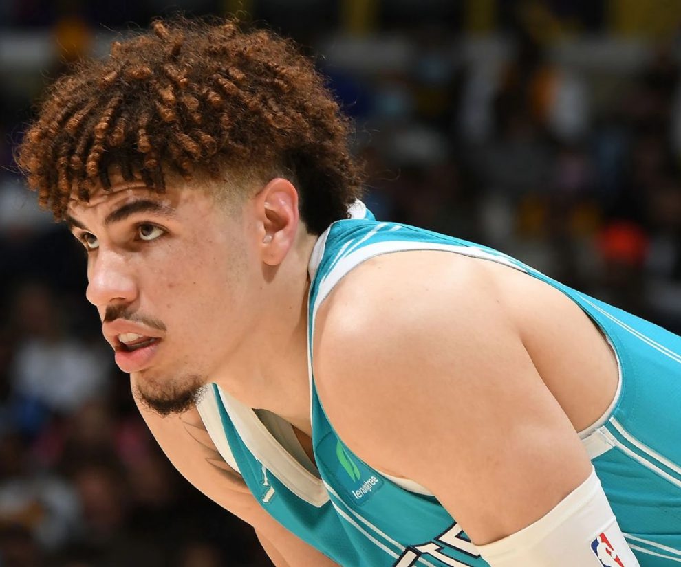 What Is The Lamelo Ball Haircut Called - Your Holiday Partner For The ...