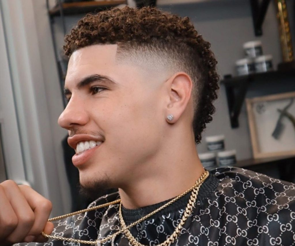 What Is The Lamelo Ball Haircut Called - Your Holiday Partner For The ...