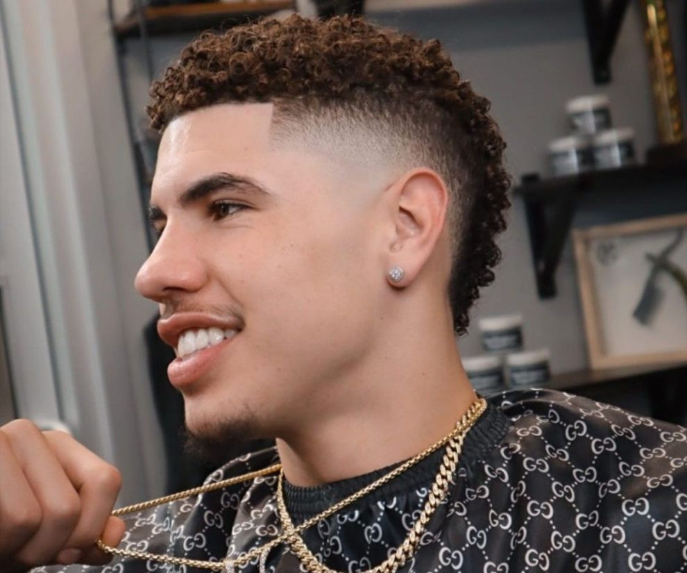 What Is The Lamelo Ball Haircut Called - Your Holiday Partner For The ...
