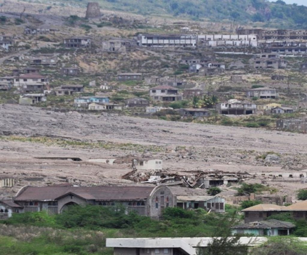 A Visit To Plymouth Montserrat: What To See And Do A Caribbean Paradise ...