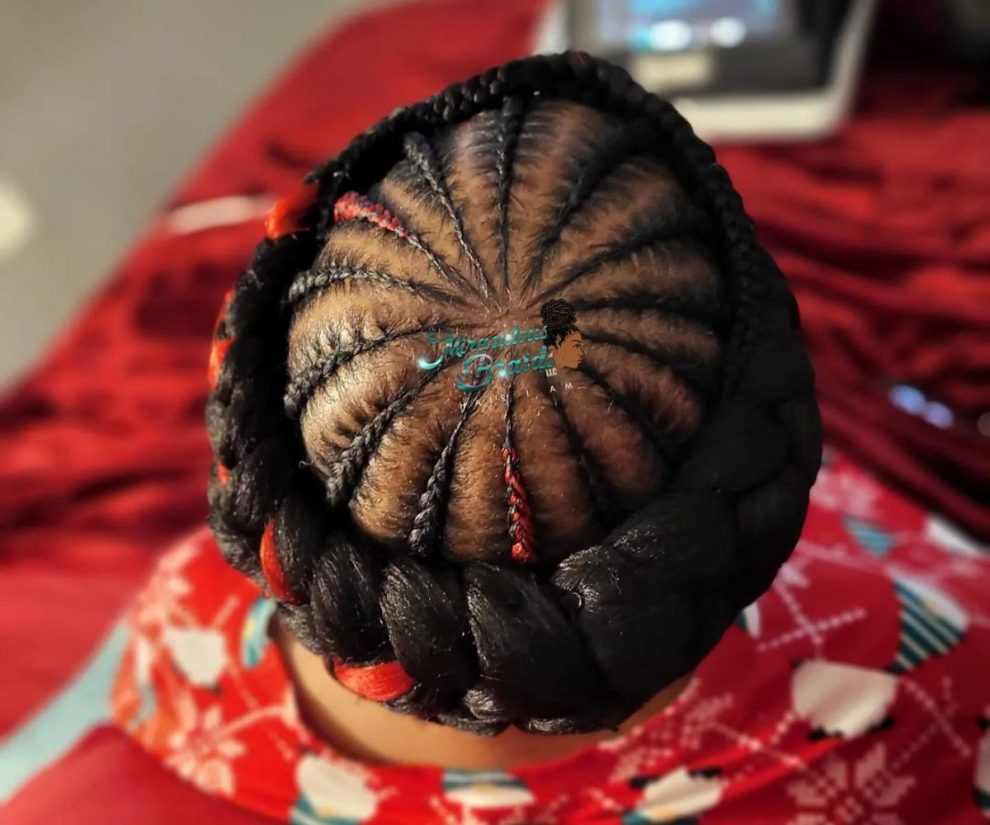 Protective Braid Styles For Alopecia Hairstyle Tips - Your Holiday ...