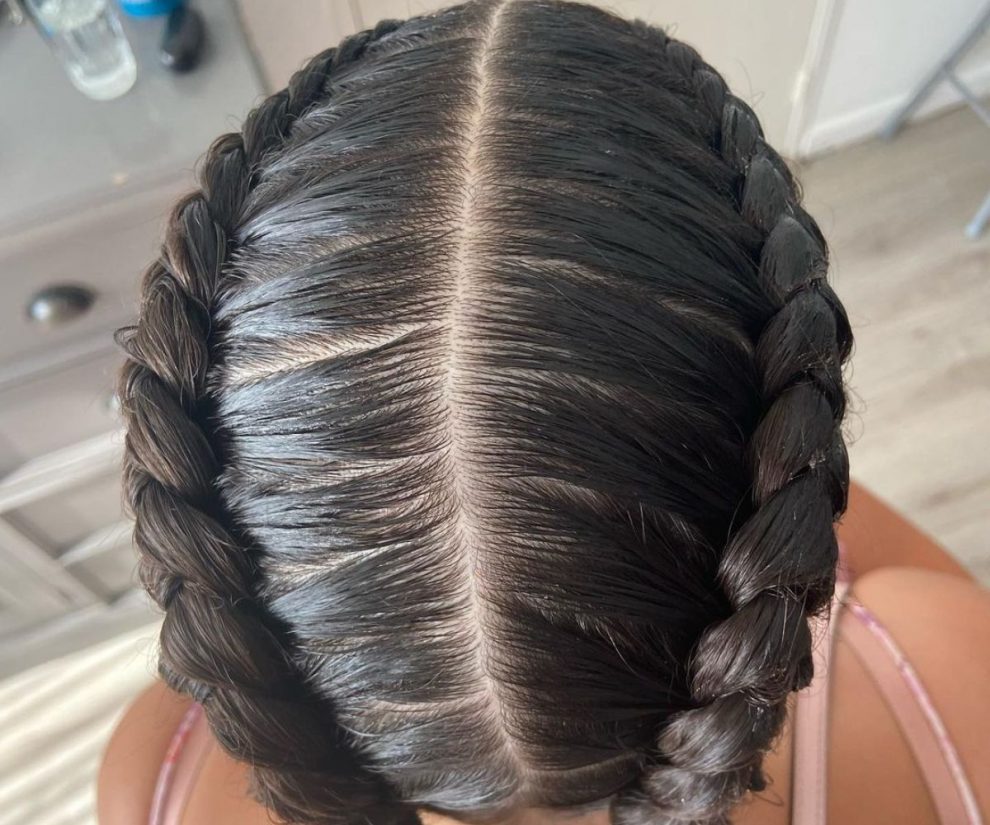 Protective Braid Styles For Alopecia Hairstyle Tips - Your Holiday ...