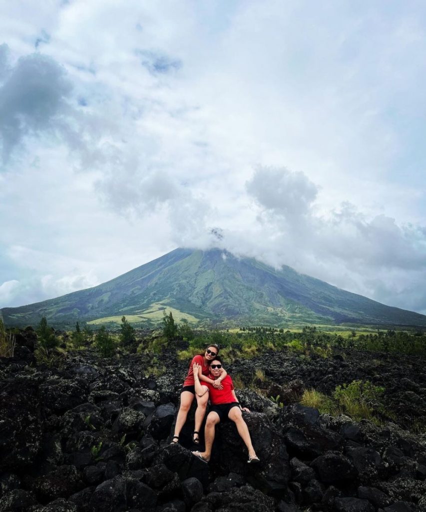 What Type Of Activity Is Mayon Volcano Natural Park - Your Holiday ...