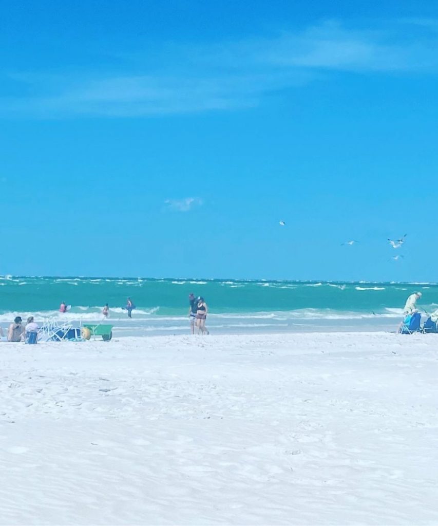 Bean Point Beach: The Perfect Spot For A Florida Beach Vacation - Your ...