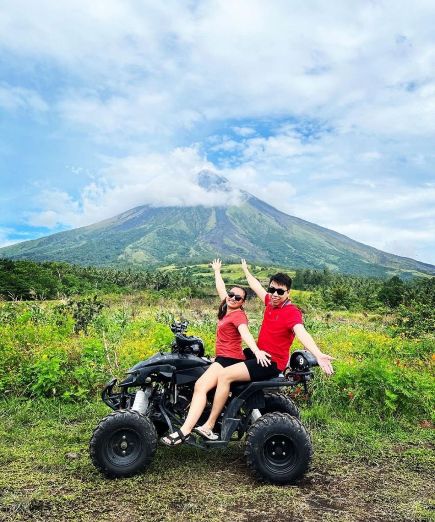 What Type Of Activity Is Mayon Volcano Natural Park - Your Holiday ...