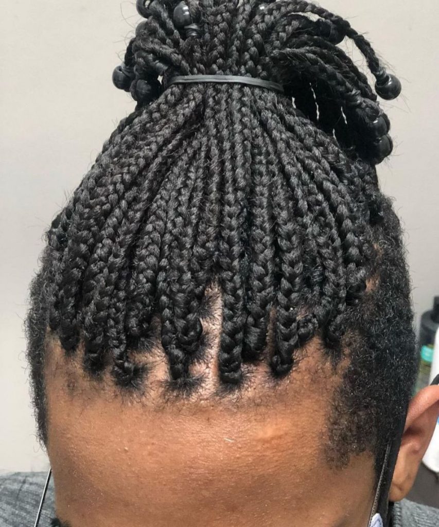 How Men's Individual Braids Can Help You Express Your Individuality ...