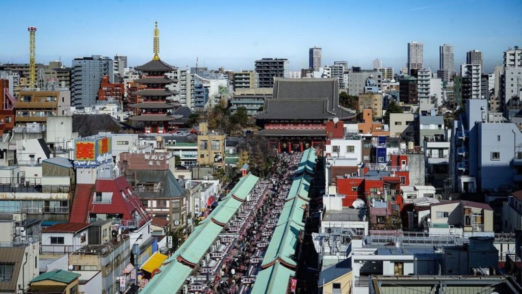 Why Most Beautiful Sensoji Temple In Tokyo Must See - Your Holiday ...