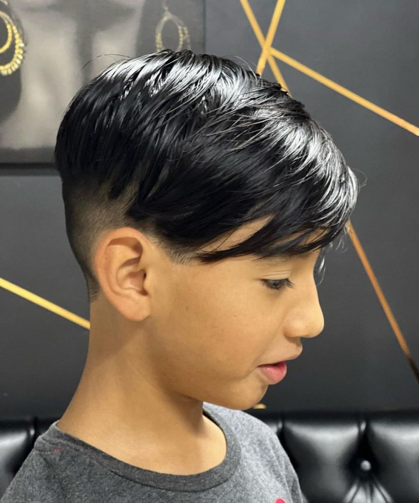 The Undercut Side Parting: The Best Way To Add Edge To Your - Your ...