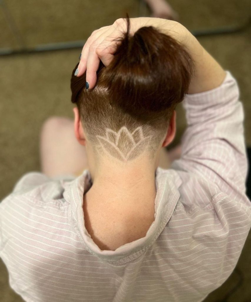 The Undercut Side Parting: The Best Way To Add Edge To Your - Your ...