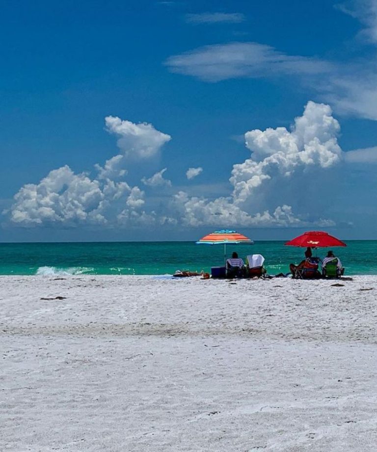 Bean Point Beach: The Perfect Spot For A Florida Beach Vacation - Your ...