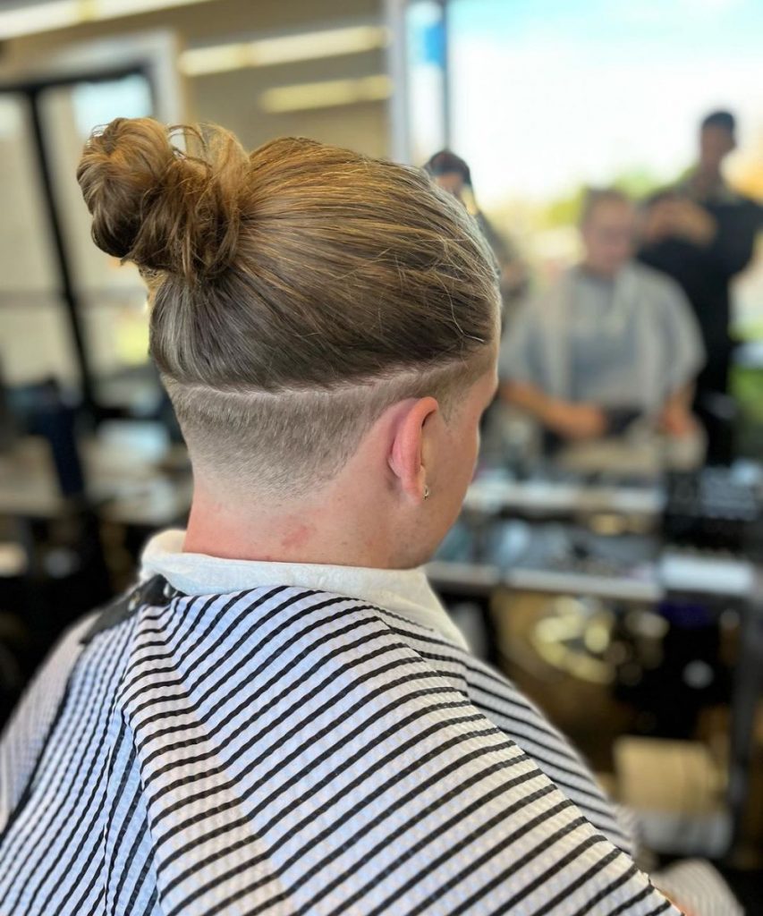 Why Long Hair And A Low Taper Are A Winning Combination - Your Holiday ...