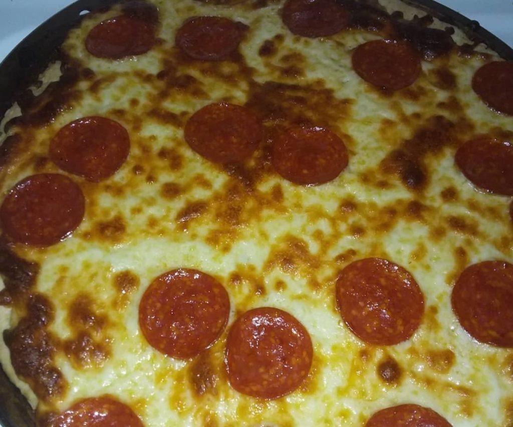 Taste the Best of Both Worlds with Tops Breakfast Pizza! - Your Holiday ...