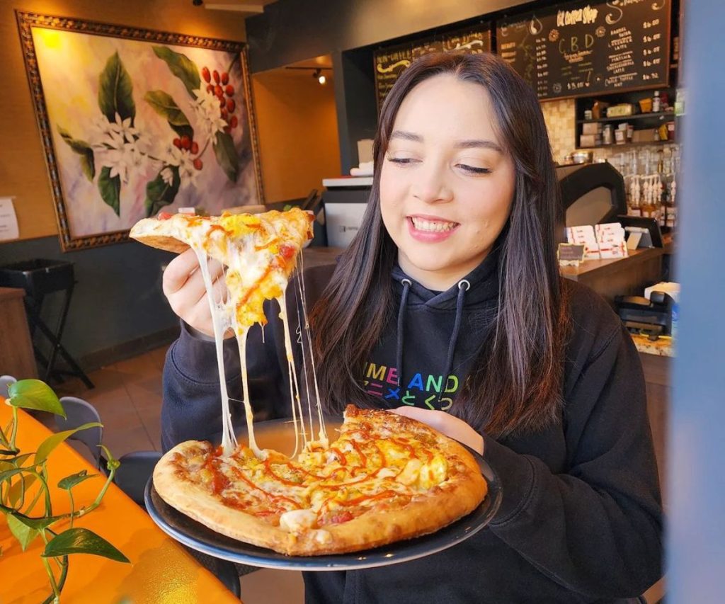 Taste the Best of Both Worlds with Tops Breakfast Pizza! - Your Holiday ...