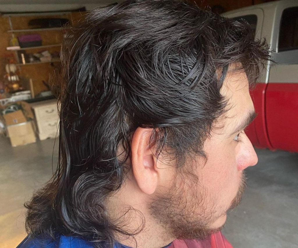 The Popular Mexican Mullet Taper Fade - Your Holiday Partner For The ...