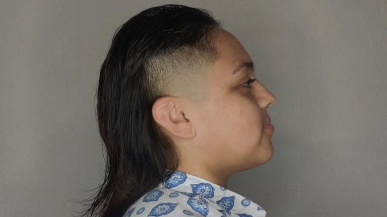 The Taper Mullet: A Classic Look for Men Everywhere - Your Holiday ...