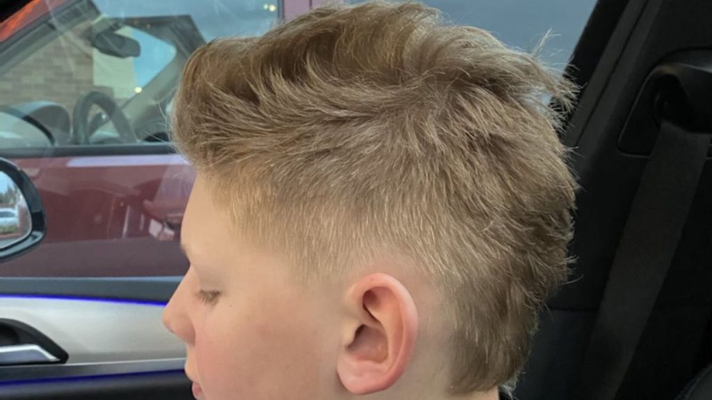 The Popular Mexican Mullet Taper Fade - Your Holiday Partner For The ...